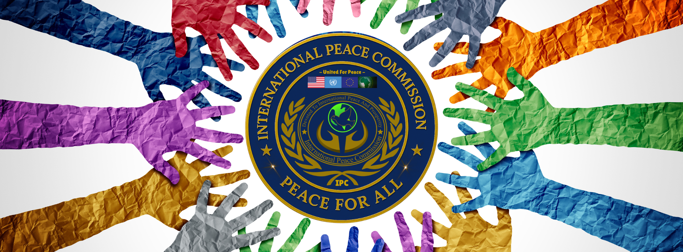 Support IPC’s Mission for Global Peace